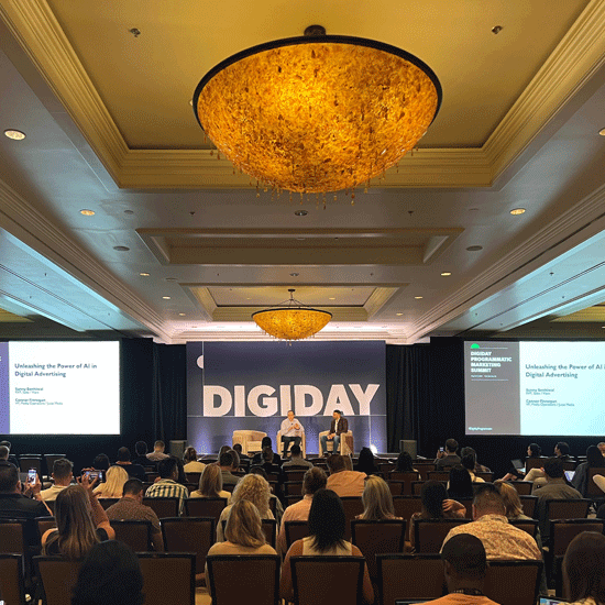 Programmatic Marketing Summit - Harmelin Media