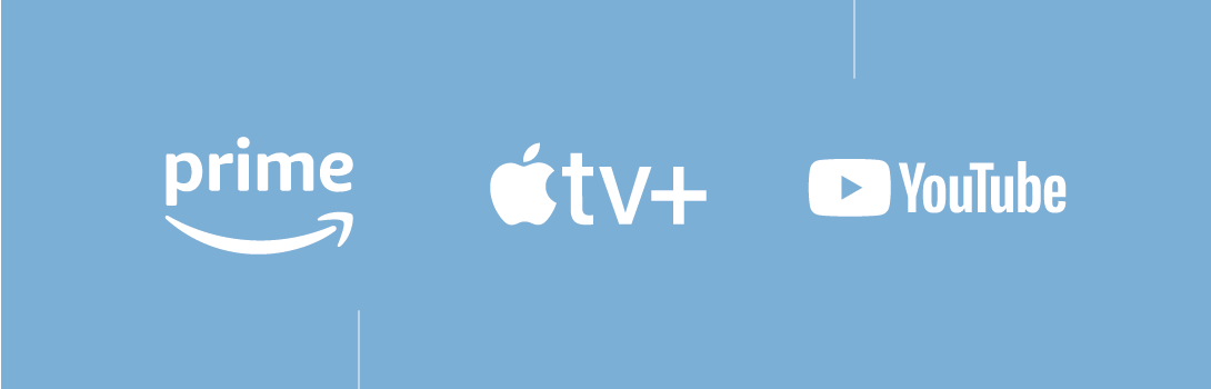 30th Annual Harmelin Media Report: Amazon Prime, Apple TV, & YouTube ...