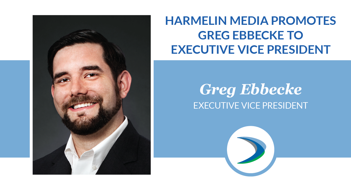 Greg Ebbecke Promoted to Executive Vice President | Media Magnified ...