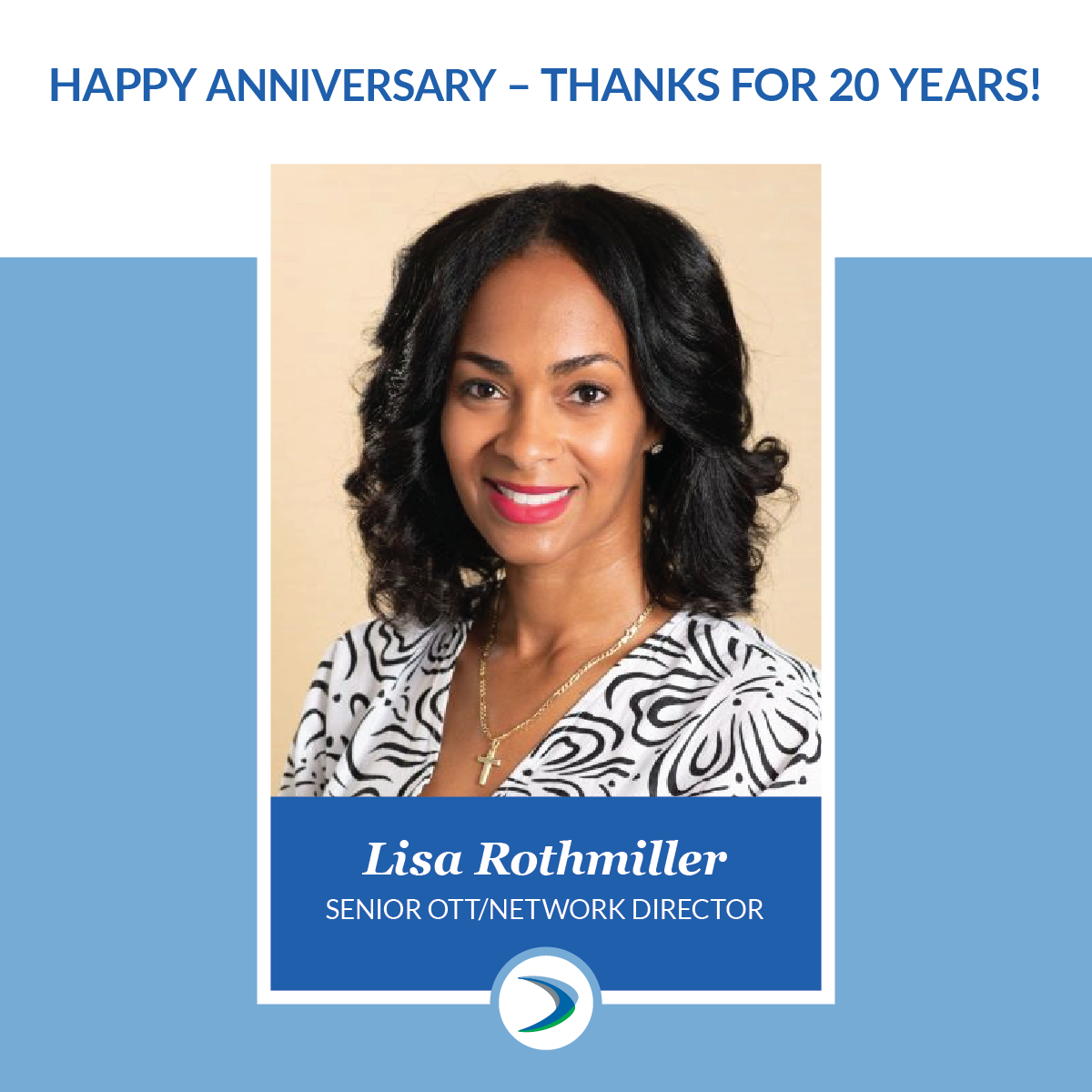 Lisa Rothmiller 20th HM Anniversary Interview | Harmelin Media