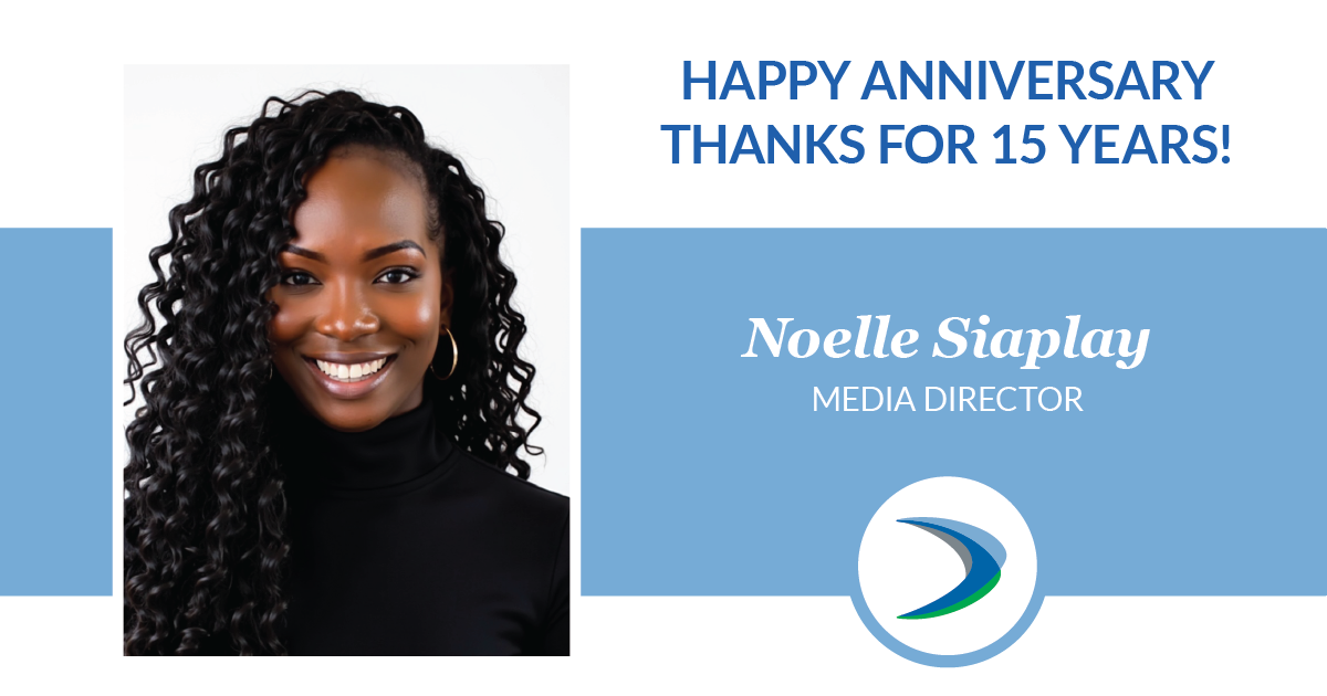 Noelle Siaplay 15th Anniversary Interview | Harmelin Media
