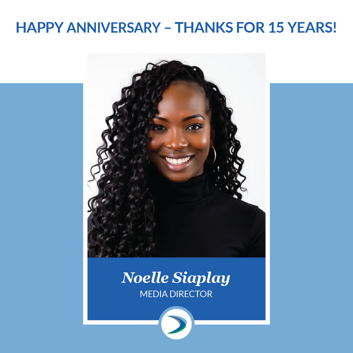 Noelle Siaplay 15th Anniversary Interview | Harmelin Media