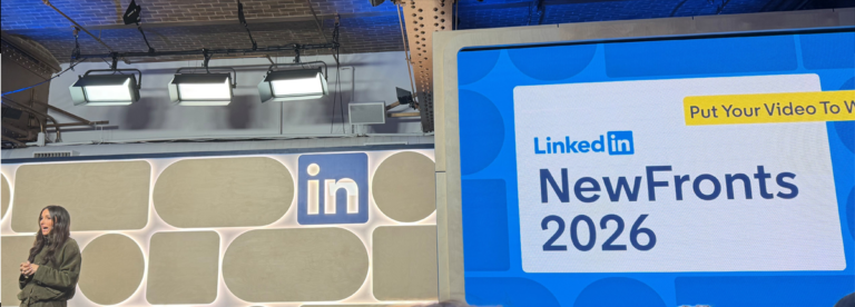 IAB NewFronts Conference 2026: Takeaways on brand storytelling ...