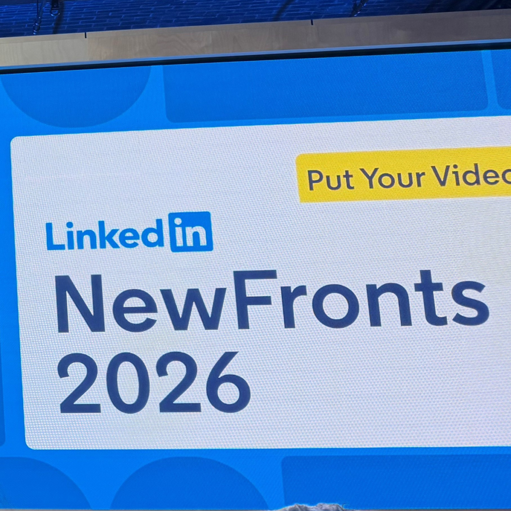 IAB NewFronts Conference 2026: Takeaways on brand storytelling ...